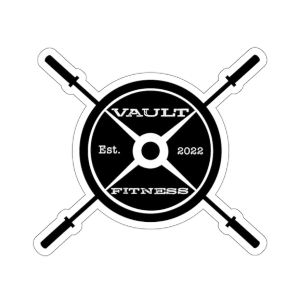 Vault Stickers – Vault Fitness