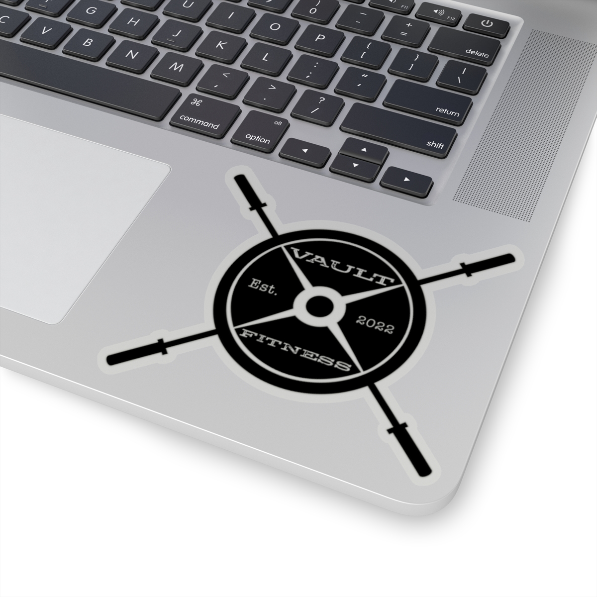 Vault Stickers - Vault Fitness