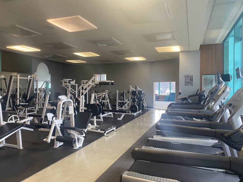 Vault Fitness - Fitness Life