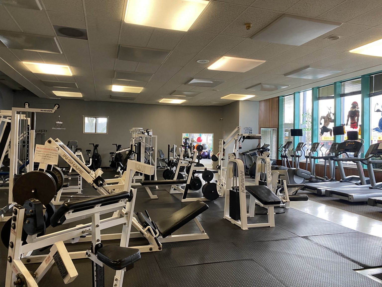 Vault Fitness - Fitness Life