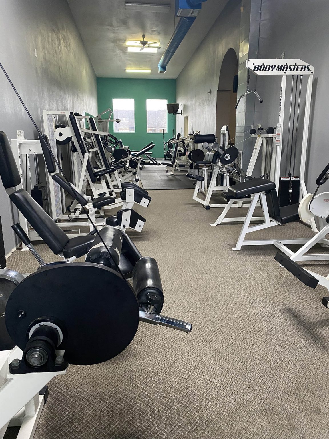 Vault Fitness - Fitness Life