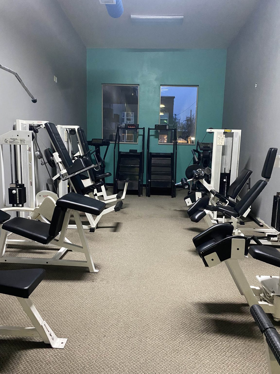 Vault Fitness - Fitness Life