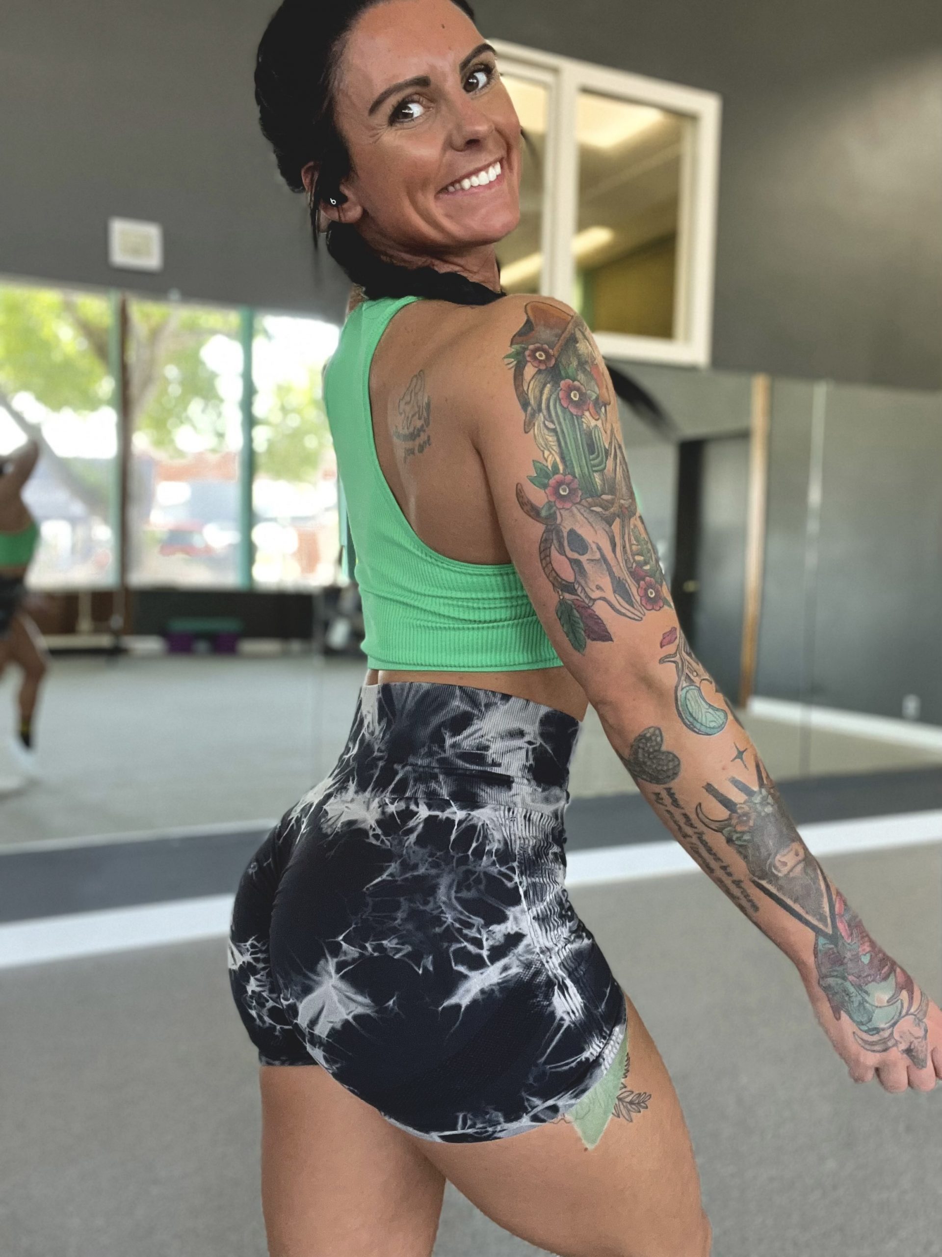 Lexi Silbernagel – Vault Fitness